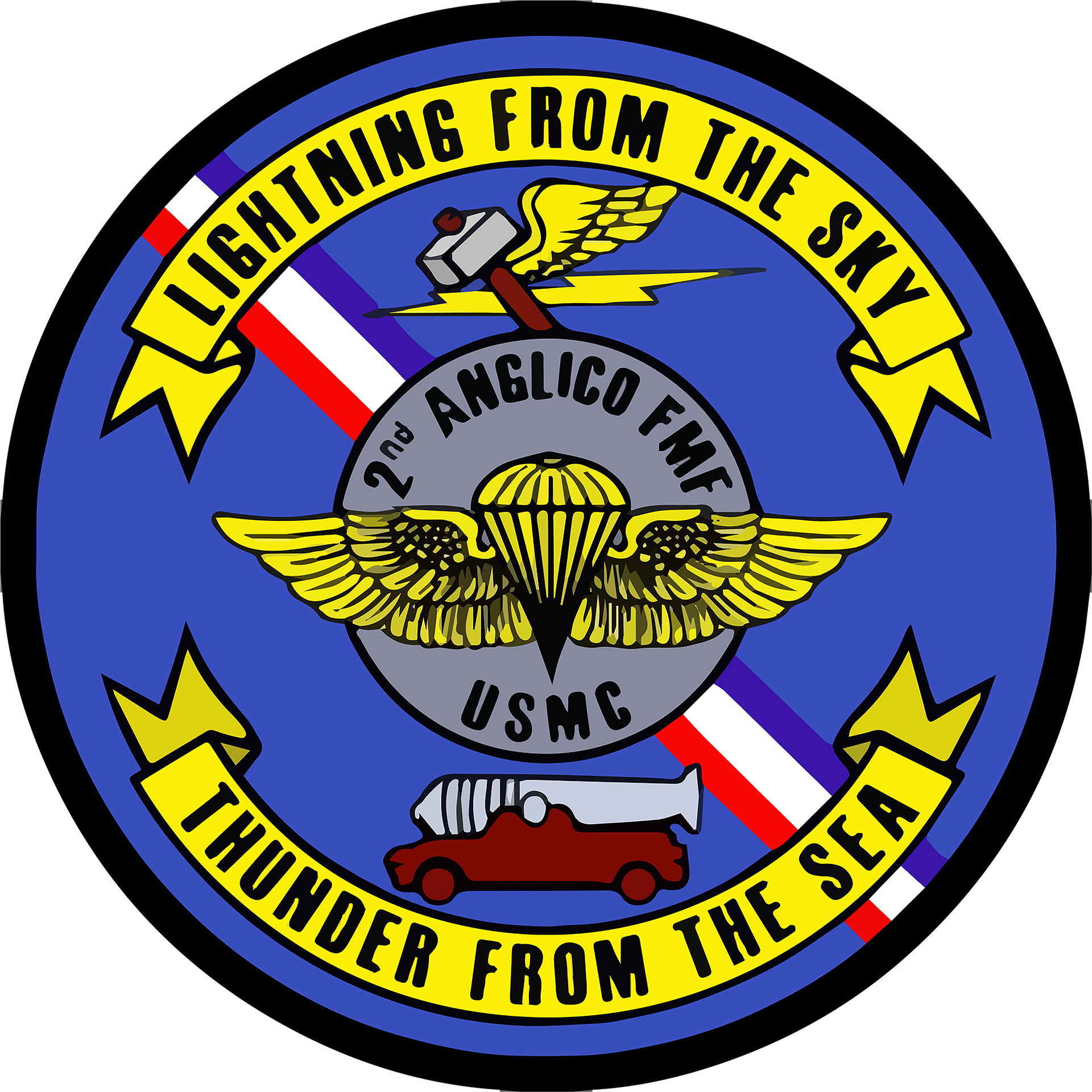 2d ANGLICO | ANGLICO Shirts, Flags, and Hoodies