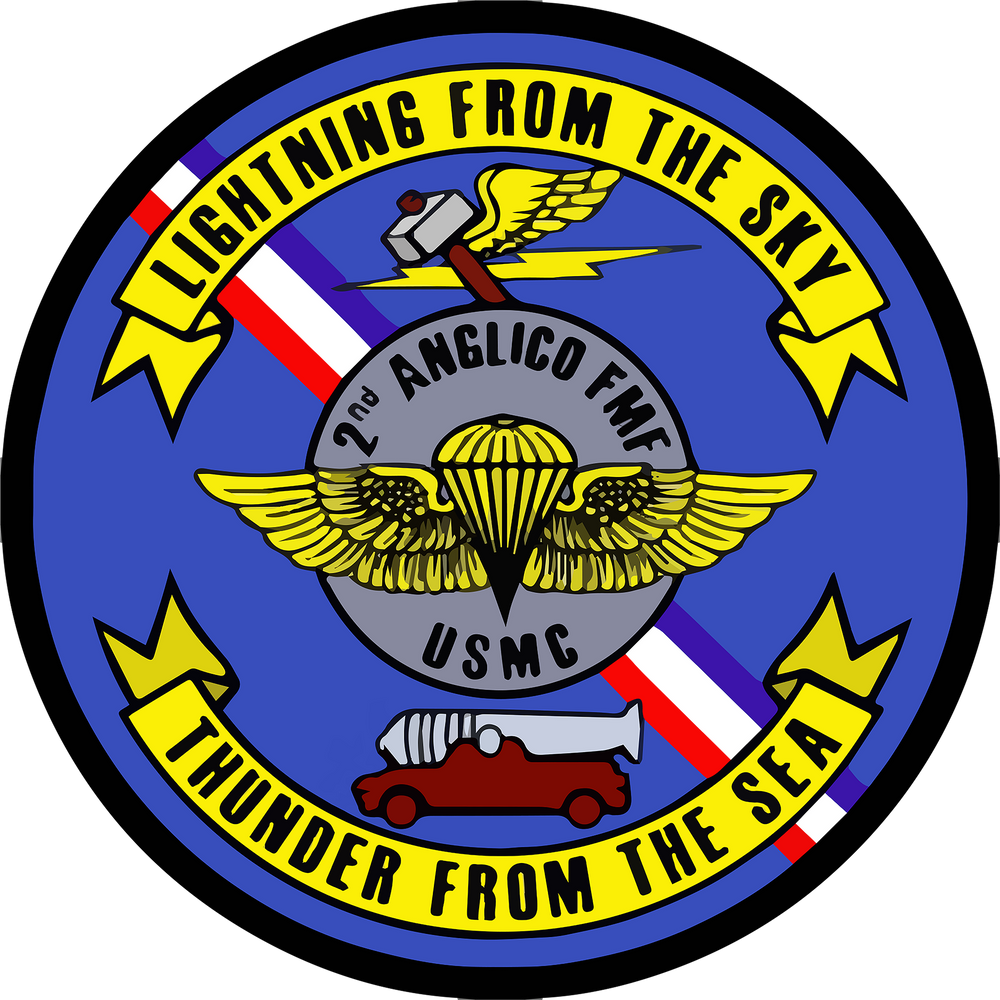 ANGLICO T-Shirts, ANGLICO Hoodies, ANGLICO Flags, and more!