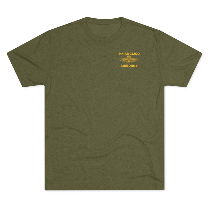 4th ANGLICO | Shirts for Vets of 4th Air Naval Gunfire Liaison Company ...