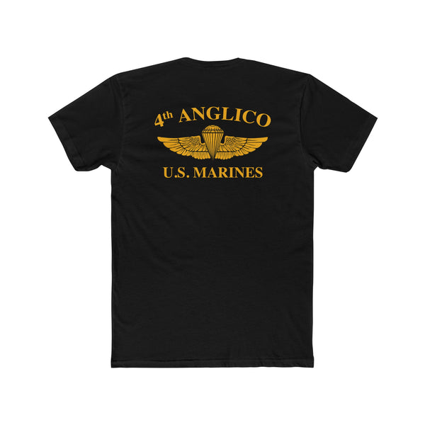 4th ANGLICO Tee (70s Version)