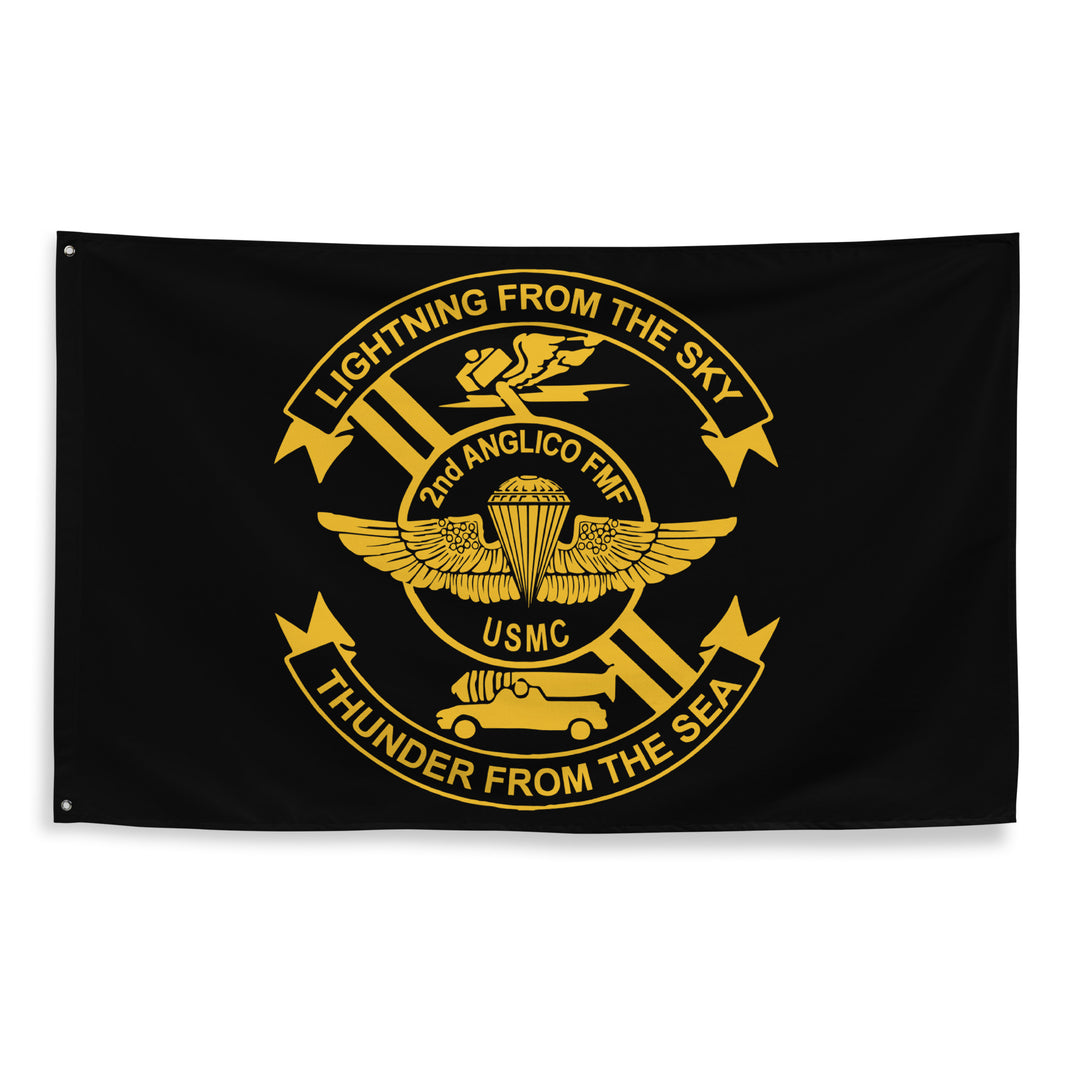 ANGLICO Flags