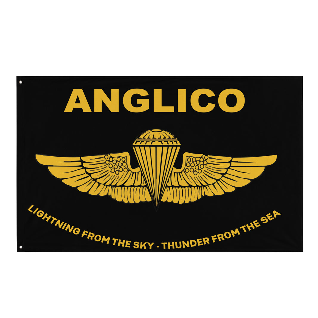 ANGLICO Flags