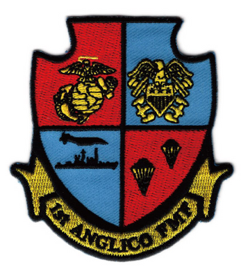 1st ANGLICO - Shirts for Vets of 1st Air Naval Gunfire Liaison Company