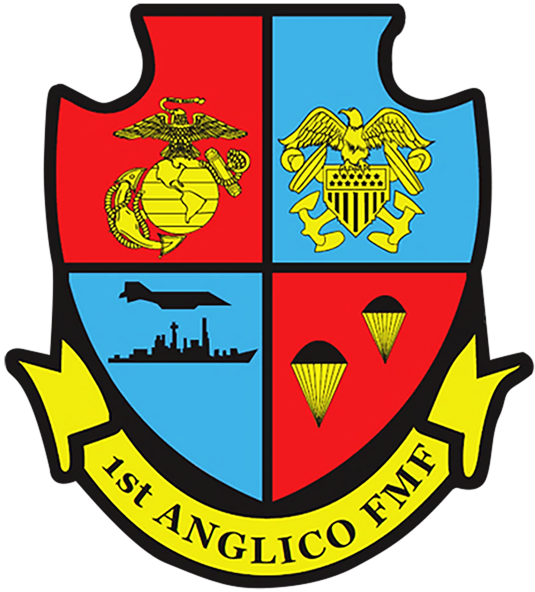 1st ANGLICO | ANGLICO Shirts, Flags, and Hoodies