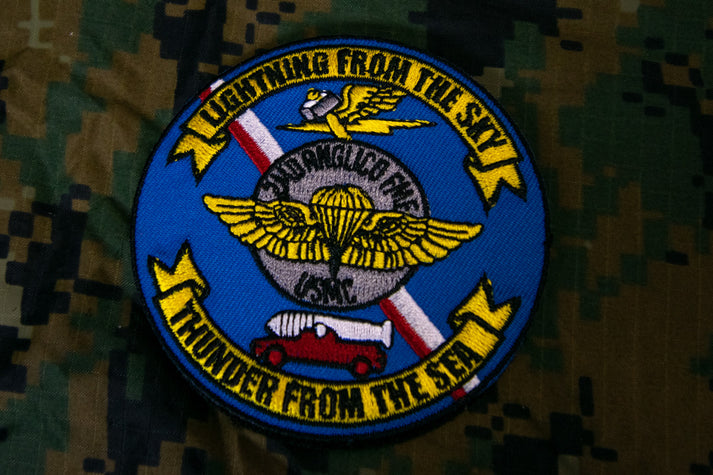 2d ANGLICO Patch