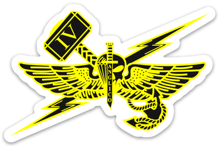 4th ANGLICO | Shirts for Vets of 4th Air Naval Gunfire Liaison Company