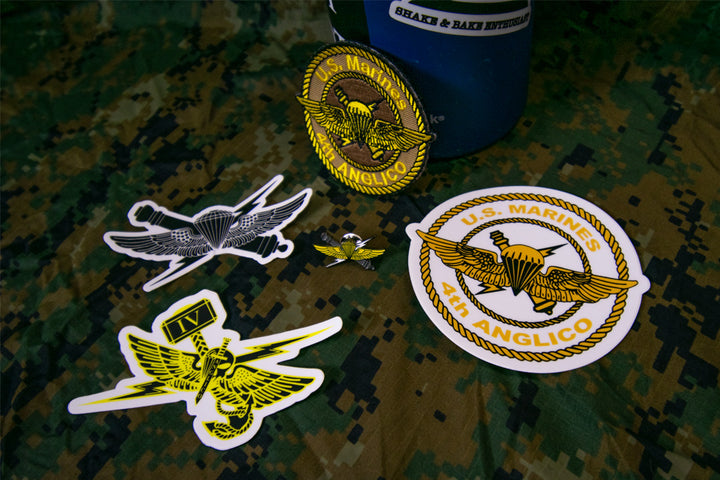 4th ANGLICO - Shirts for Vets of 4th Air Naval Gunfire Liaison Company