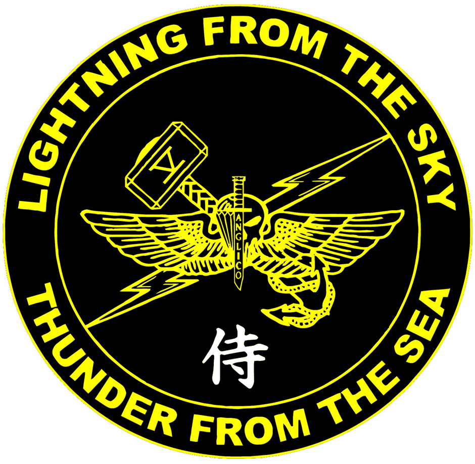 5th ANGLICO | 5th Air Naval Gunfire Liaison Company Shirts